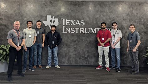 My Summer As A It Automation Engineer Intern At Texas Instruments