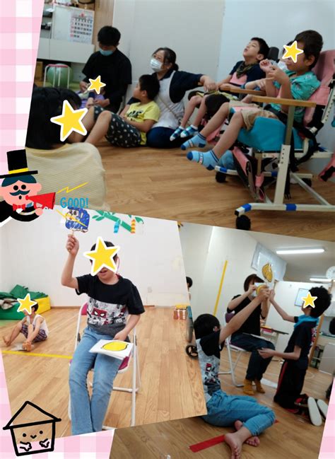 6月26日 たくさん遊んだよ 放課後児童ディサービス ファミリエのブログ
