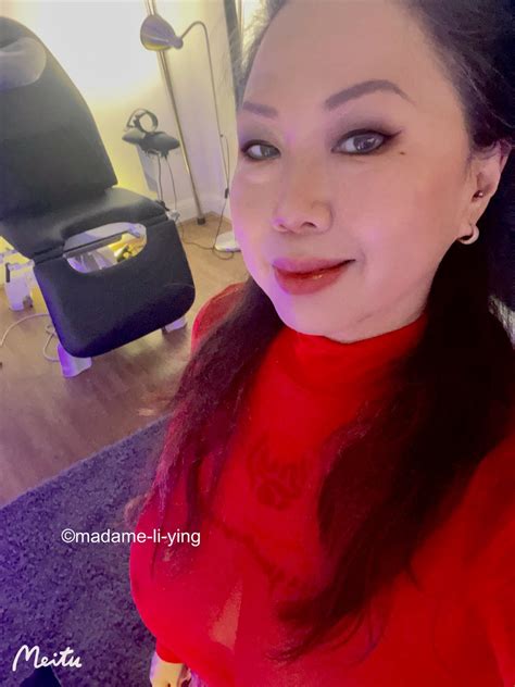 Madame Li Bespoke Medical And Xtreme Cbt Sessions On Twitter That Was