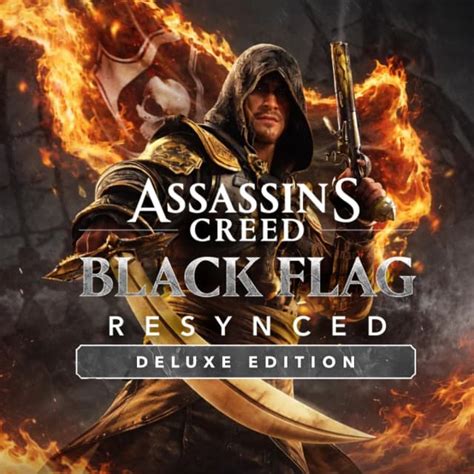 Купить Assassins Creed Black Flag Resynced — ключ Steam на ПК от 3201