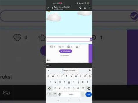 Membuat Game Sederhana Dari Aplikasi Scratch Youtube