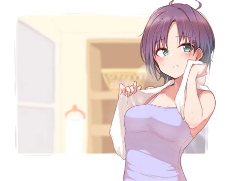 Asakura Toru Idolmaster And 1 More Drawn By Azuankoowl Danbooru