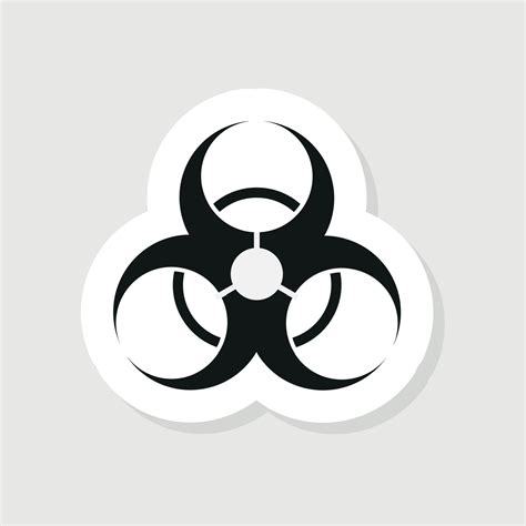Biological Hazard Symbol