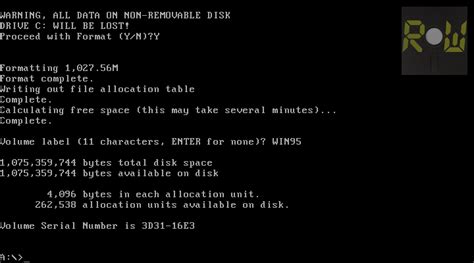 Instalando O Windows X Me Do Zero Parte Particionamento E Formata O