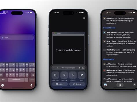 The Browser Company Arc Search für iOS veröffentlicht beaktiv