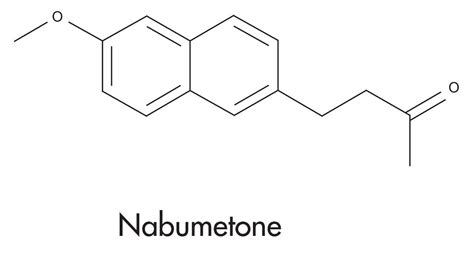 Nabumetone Waters