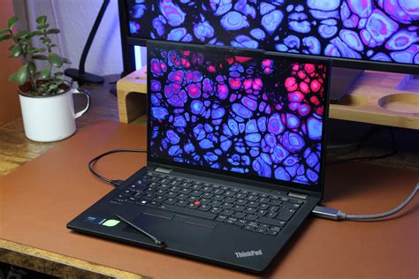 联想 Thinkpad X13 2 合 1 5 代笔记本电脑评测：高性能 Yoga 可折叠笔记本的继任者 Notebookcheck