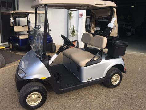 Ezgo Rxv 2022 Freedom 48 Volt Lead Acid All Coast Golf Cars