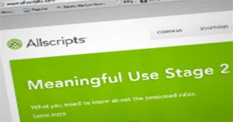 Allscripts Poison Pill Adds To Season Of Manda Discontent