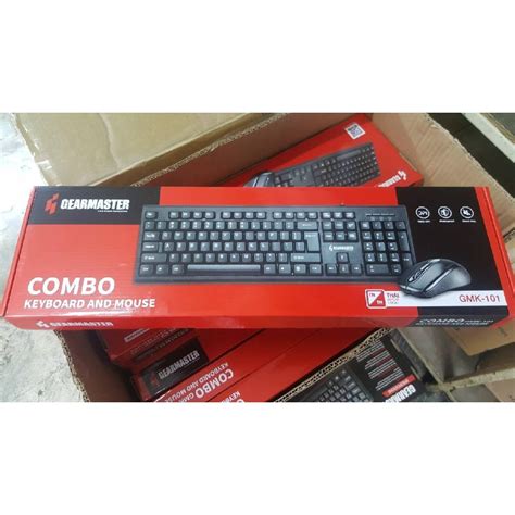 Itim Keyboardmouse Usb Set ชุดคีบอร์ดเมาส์คีย์บอร์ดคอมพิวเตอร์