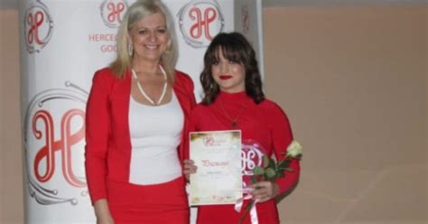 Eldina Kašić Proglašena Hercegovkom Godine