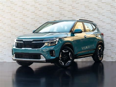 2026 Kia Seltos Sx 14l Turbo Is A Premium Compact Suv Dubizzille