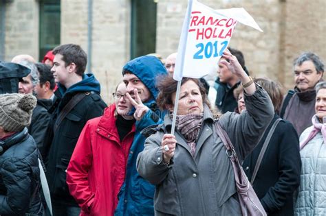 FranÃois hollande editorial stock image Image of person 24654719