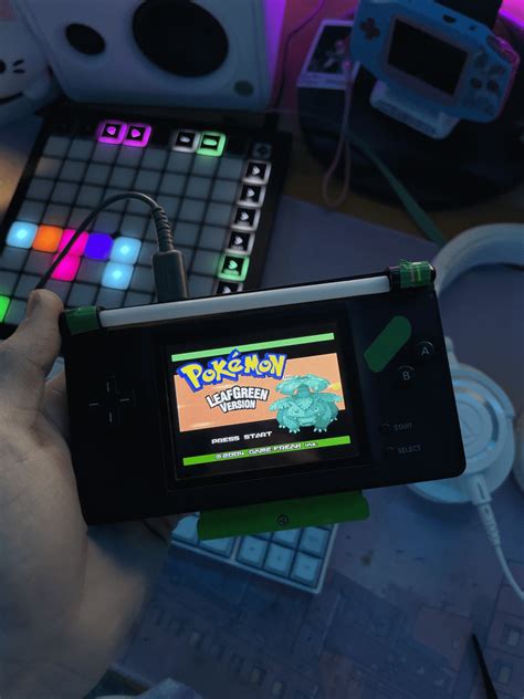 Attempted A Macro To Practice Soldering Rgameboy