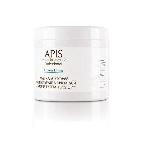 Apis Maska Algowa Express Lifting 250g Sklep Broadway Beauty