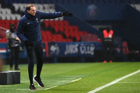Job Wise I Had A Pretty Sy Christmas Former Psg Manager Thomas
