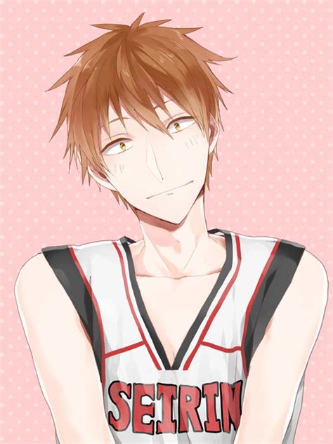 Furihata Kouki Kuroko No Basuke Image By Aica Zerochan Anime Image Board