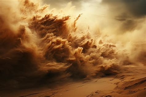 Premium Ai Image Dust Texture