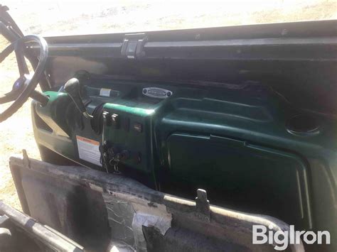 2005 Polaris 500 Ranger 6x6 Utv Bigiron Auctions