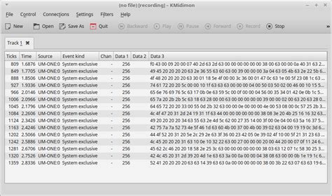 Send Large Sysex By Chunks To Bypass Faulty Midi Interface Drivers