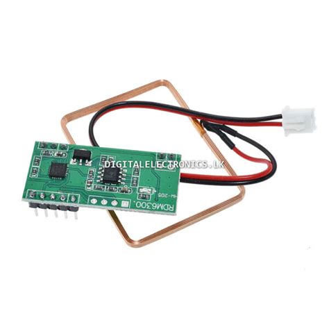 RDM Khz RFID Module Digitalelectronics Lk