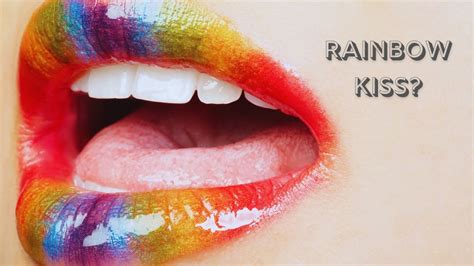 Exploring The Fascinating World Of The Rainbow Kiss Video