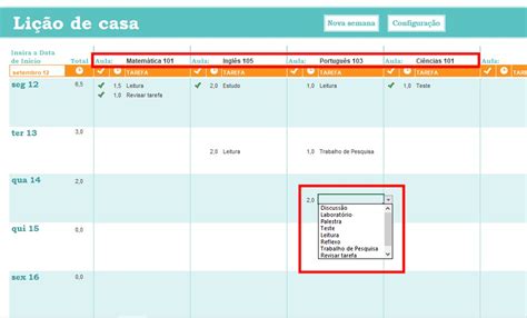 Como Montar Um Cronograma De Estudos Usando Uma Plani