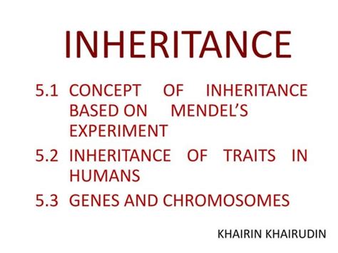 Sex Influenced And Sex Limited Traits Ppt Ppt