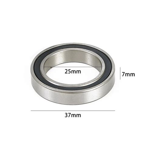 Andlot De 2 Roulements Billes Pour Support Inf Rieur De V Lo 6805 2rs