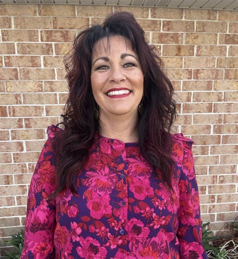 We Are Excited To Introduce Christy Schult As The New Development Director For The Community