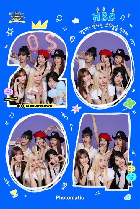 240729 M Countdown X Update With Weeekly Kpopping