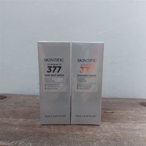 Jual Skintific Symwhite 377 Dark Spot Eraser Serum Brightening Serum