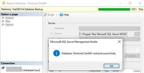 7 Ways To Fix Sql Server Database In Recovery Mode