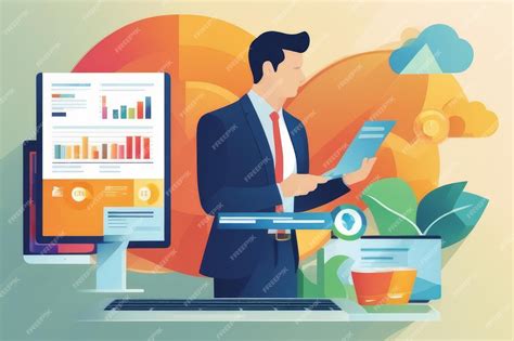 Digital Evolution Exploring The Intersections Of Technology And