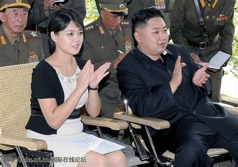 金正恩夫人着装盘点 青岛新闻网