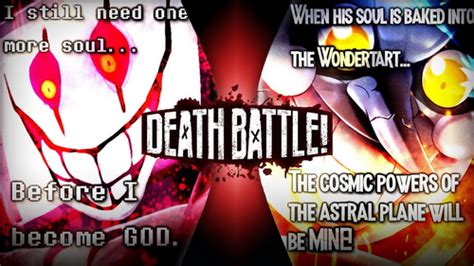 Flowey Vs Chef Saltbaker Death Battle Fanon Wiki Fandom