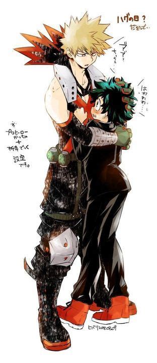 🧡 кαтѕυ∂єкυ мнα ν6 💚 Bakudeku 18 Hero Academia Characters My