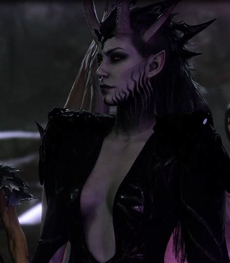 Pin On Bg3 Character Creation Inspiration