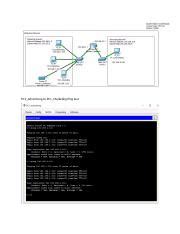 Cyb Module Two Packet Tracer Activity Chad Rhoads Docx Pc Advertising To Pc Marketing
