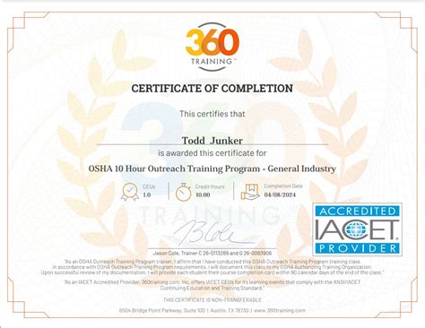 Todd Junker On Linkedin Osha Safetyfirst Employeesafety