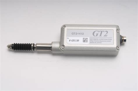 Keyence Gt2 H12 Position Sensor Head Gt2 Ntc Tech
