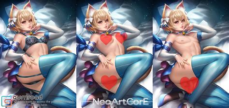 Ferrisnsfw By Neoartcore Hentai Foundry