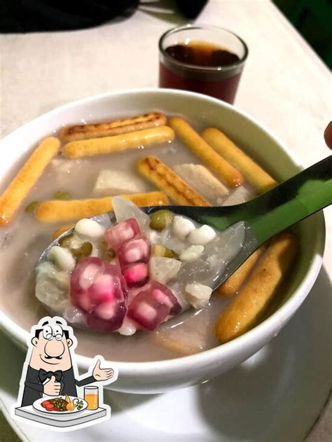 Sekoteng Singapore Cafeteria Sukabumi Jl A Yani No 293 Restaurant