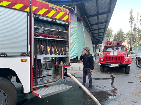 Ракетная атака на Киев 6 сентября ГСЧС показали следствия Новости Украины