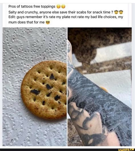 Scabs Memes Best Collection Of Funny Scabs Pictures On Ifunny
