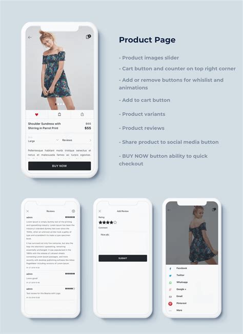 Codemarket Storex Pro React Native Complete Ecommerce Template