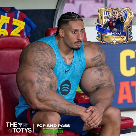 Phan 🎙️ Fermín López “raphinha Has A Lot Of Energy And He