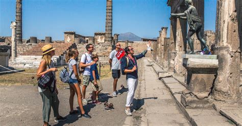 Napoli Eller Sorrento Heldagstur Til Pompeji Og Vesuv GetYourGuide