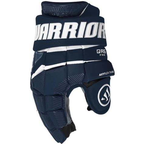 Warrior Senior Qr6 Pro Hockey Player Gloves