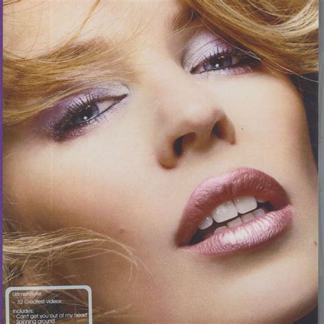 Kylie Minogue Ultimate Kylie Australian Dvd —